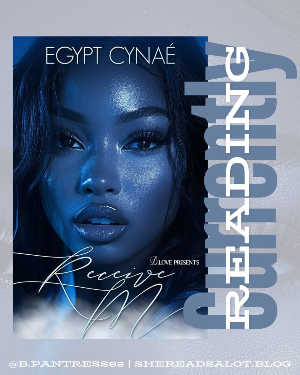 Receive Me by Mrs. Egypt Cynaè – 👩🏾SheReadsaLot